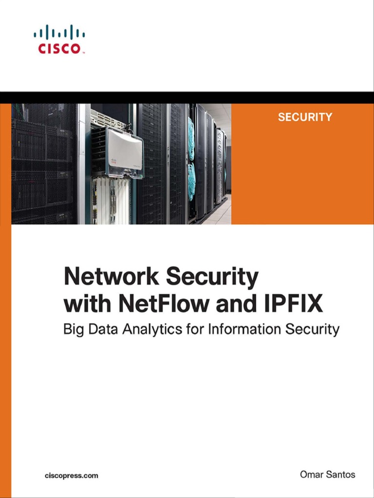 Network-Security-with-NetFlow-and-IPFIX_arianserver.net_ | Denial Of Service Attack | Internet ...