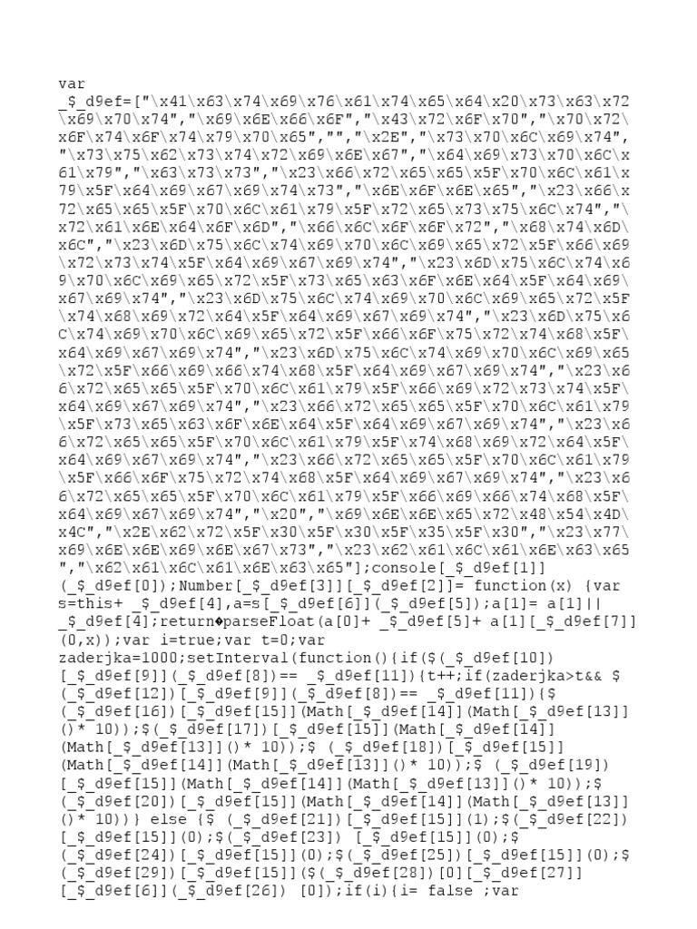 Script Cryptotab | PDF