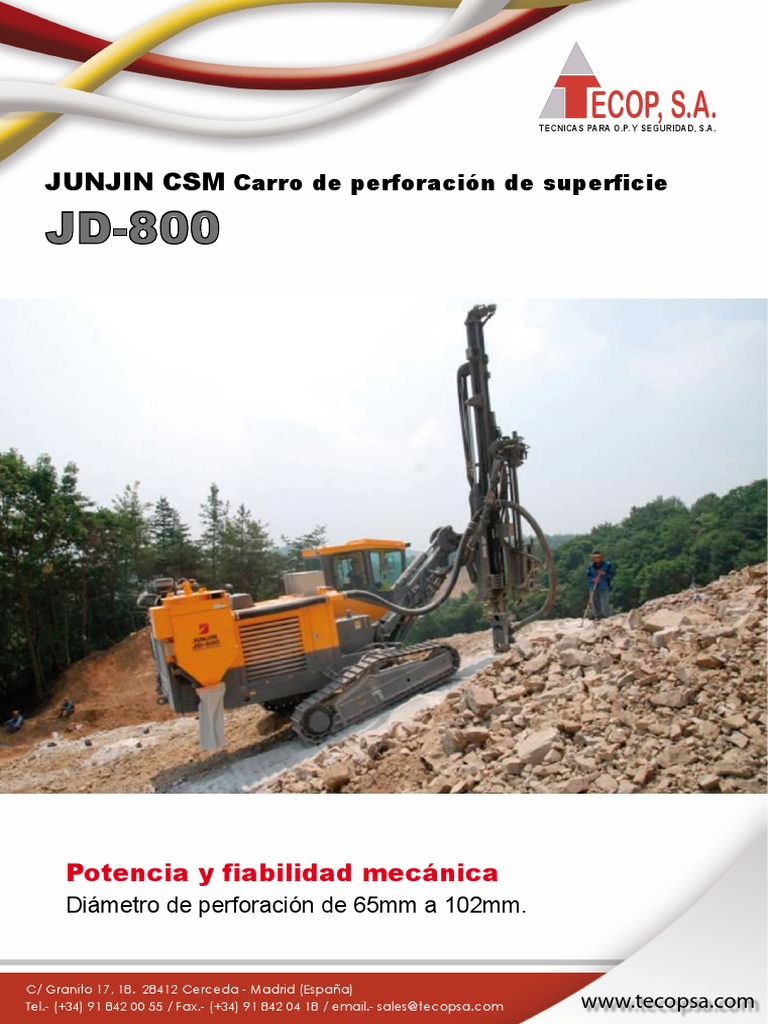 Ficha Tecnica de Equipos JunJin | PDF | Inyección de combustible | Ingeniería mecánica