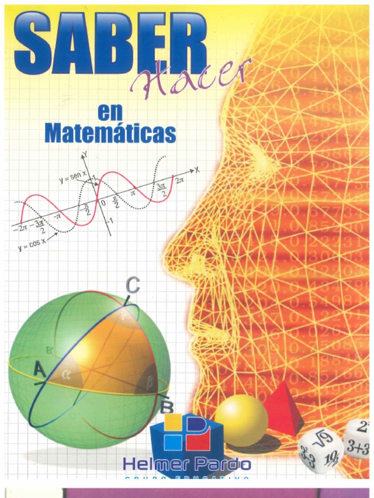 Procesos Del Saber Matemáticas PDF | PDF