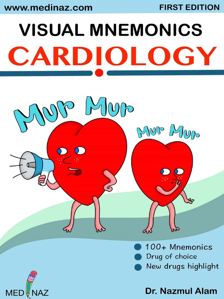 Cardio mnemonic@NEETPGSURGEON | PDF