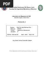 Introducción a CNCEZPRO en CNC | PDF | Eje | Velocidad