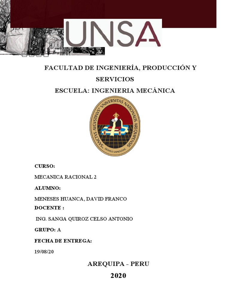 Caratula Unsa | PDF