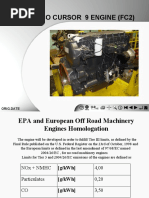 Mitsubishi Engine K3a K3B K3C K3D K3e Service Manual | PDF | Diesel ...