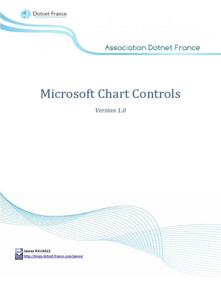 Guide Microsoft Chart Controls 1.0 | PDF | Microsoft Visual Studio | Microsoft
