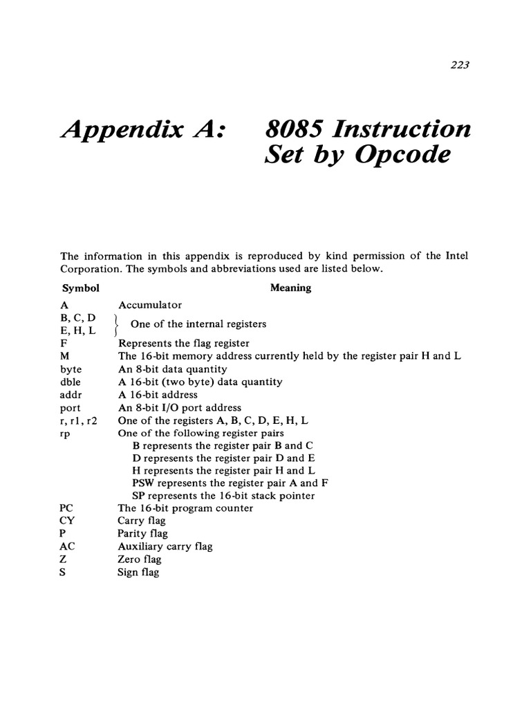 Opcode 1 Lab | PDF | Computer Memory | Digital Technology