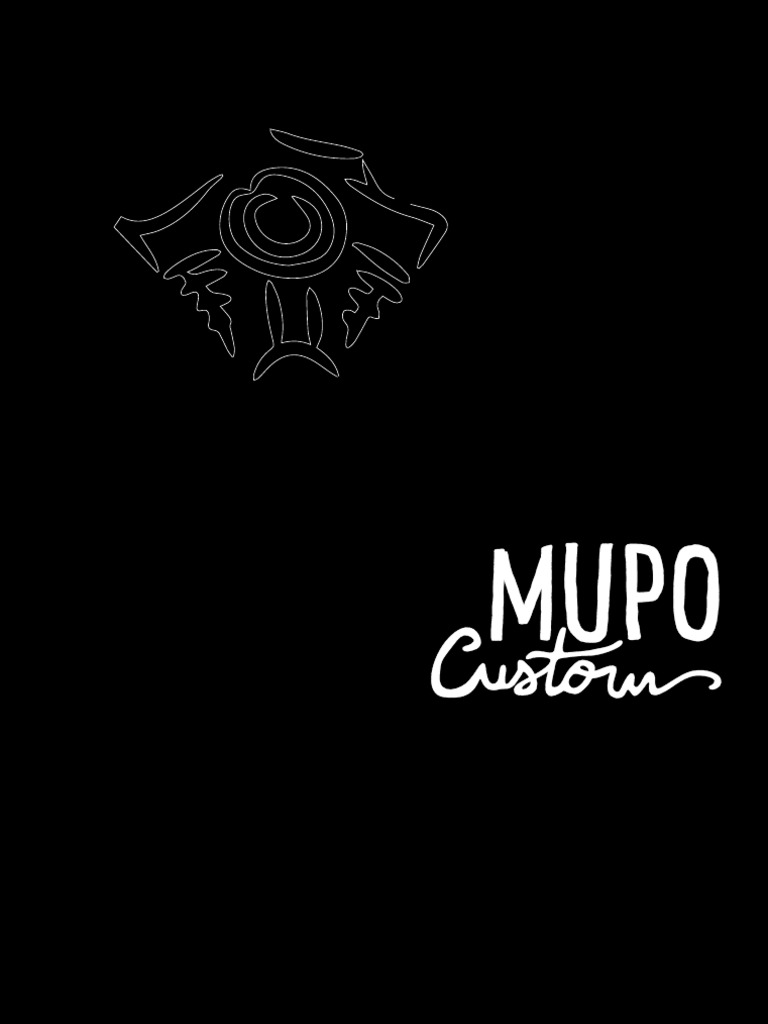 Catalogo Mupo Custom PDF | PDF