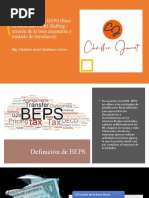 Guía BEPS: 15 Acciones Clave | PDF | Planificación | Economias