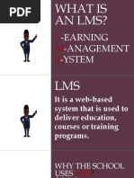 GPPB LMS Guide | PDF