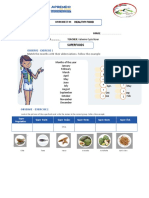 Monthly Inspection Colour Coding Month Colour Code | PDF
