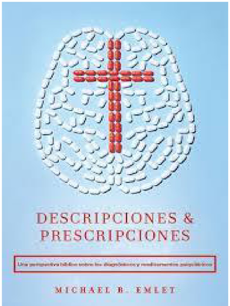 Descripciones y Prescripciones Michael R. Emlet | PDF | Trastorno ...