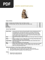 Wolvden Base Coat Genetics Guide | PDF | Nature