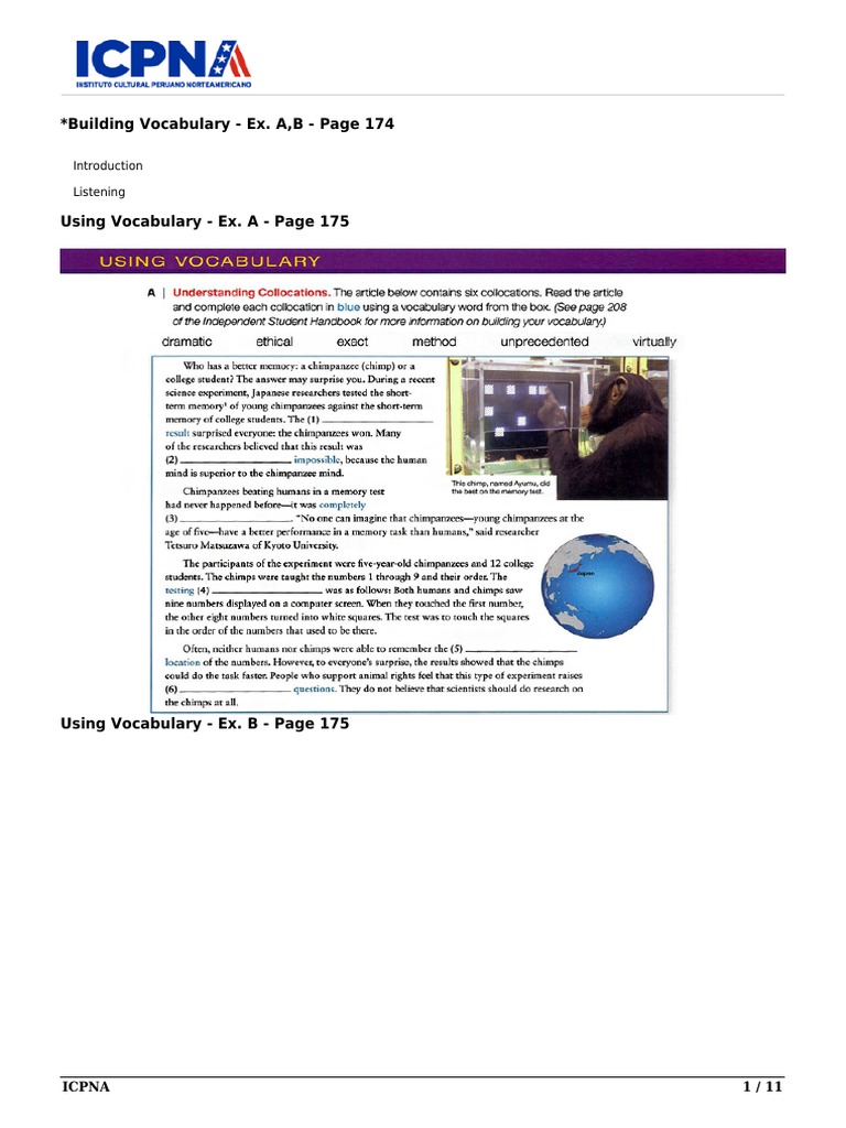 Unit 9 Lesson B | PDF