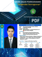 Tutorial Seruni Dosen | PDF