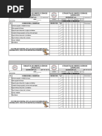 Check List Kit Antiderrames | PDF | Deportes | Ocio