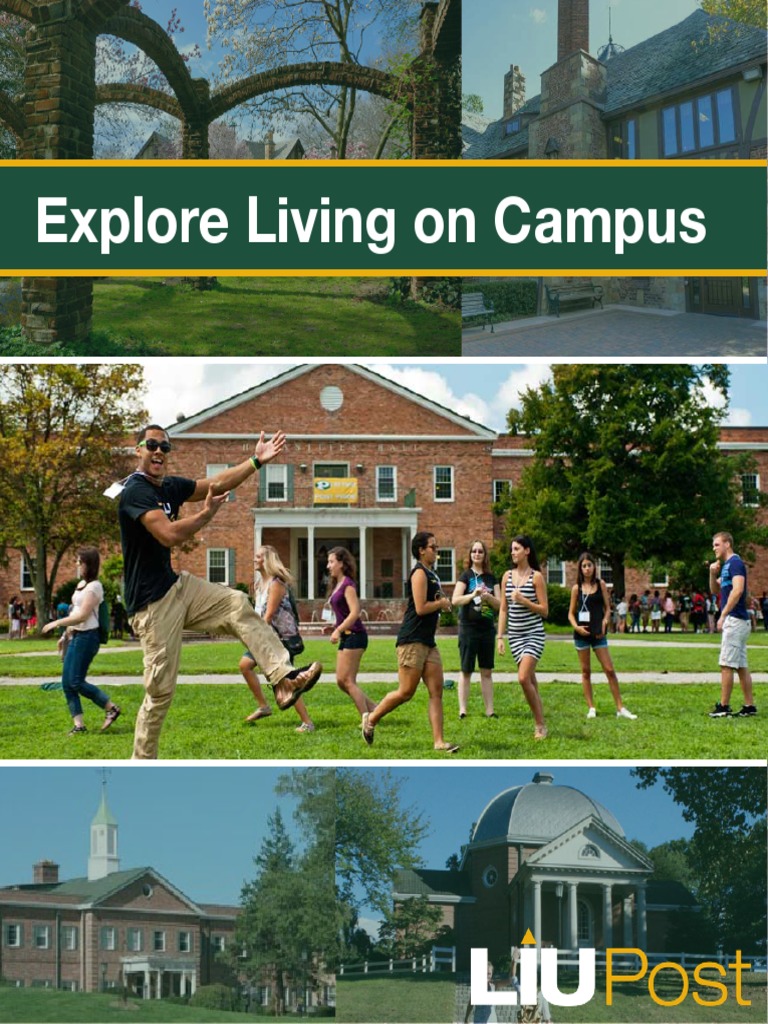 LIU Post Campus Housing Overview | PDF