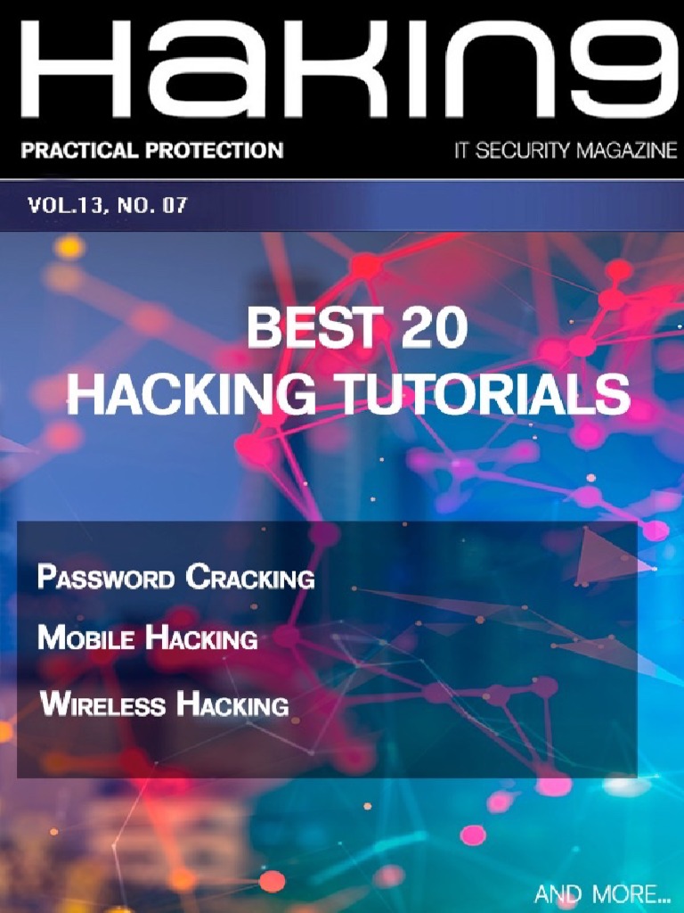 Best 2020 Hacking | PDF | Wi Fi | Java Virtual Machine