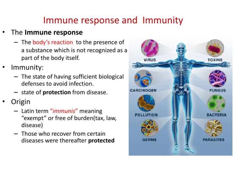 Immunity Definition | PDF