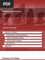 4.4.9 Lab - Troubleshoot Inter-VLAN Routing | PDF | Computer Networking | Internet Architecture