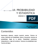 UTEC Ejercicios de Distribucion Triangular | PDF | Distribución de probabilidad | Teoría de ...