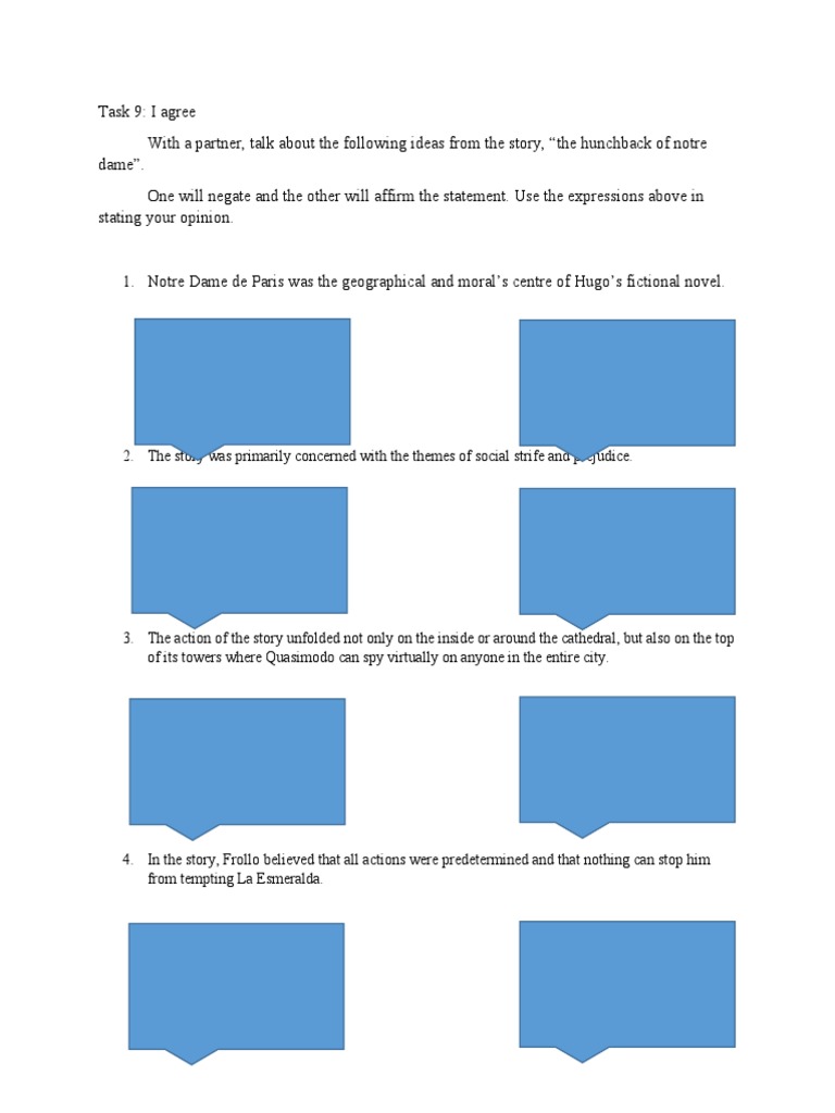 English Activity Pdf