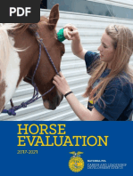 Basic Horse Training | PDF | Equidae | Horses