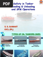 Sts Tranfer Checklist | PDF | Oil Tanker | Ships