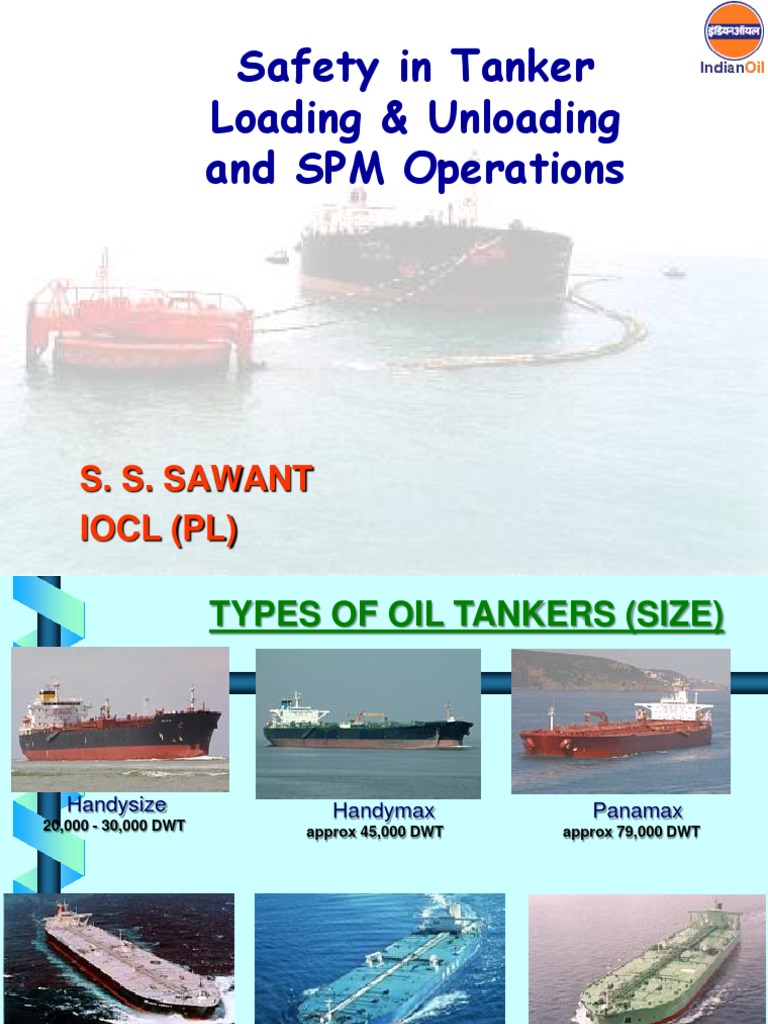 Loading N Unloading of Tanker PDF | PDF | Oil Tanker | Shipping