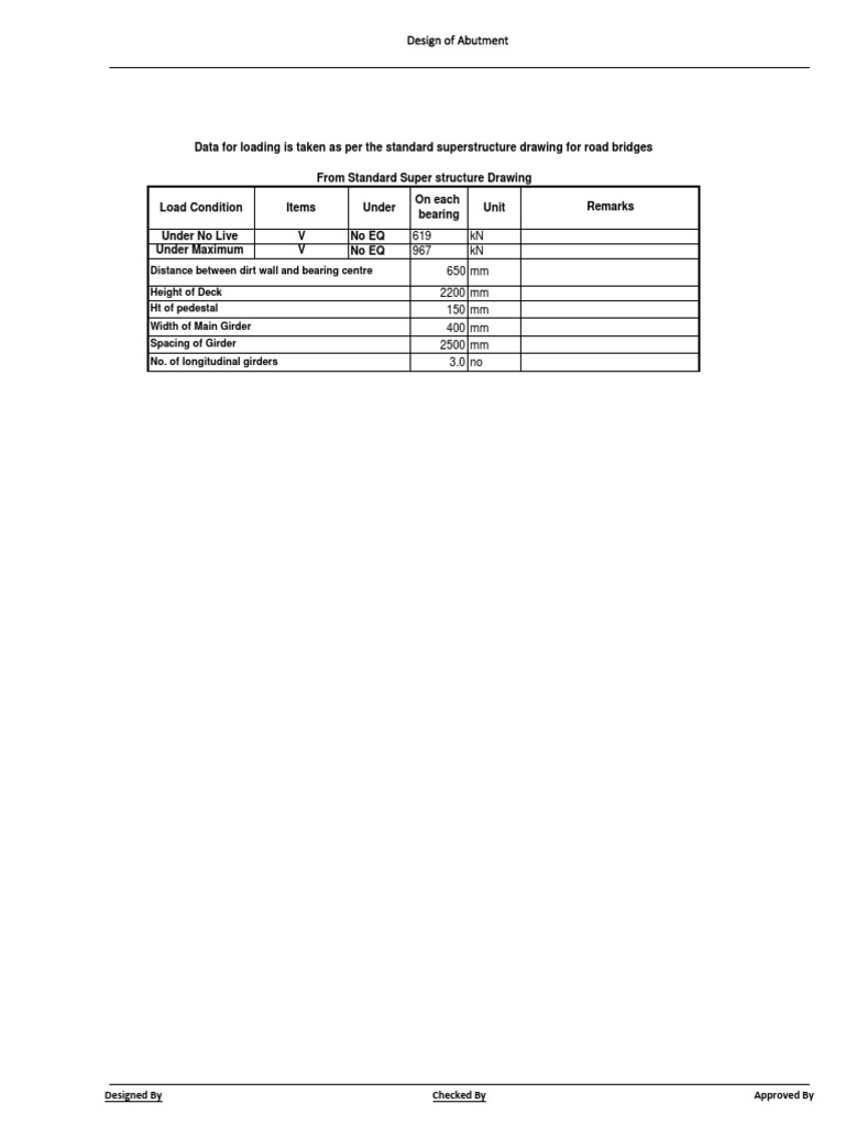 Substructure Calculations Example | PDF | Strength Of Materials ...