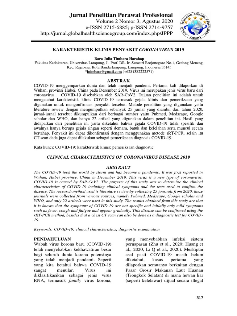 145-Article Text-1108-1-10-20200820 PDF | PDF | Sains & Matematika