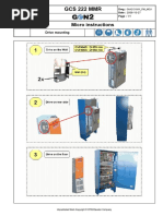 OTIS Spares Catalogue | PDF