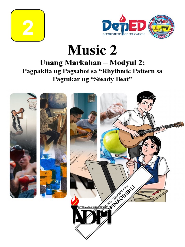 Music 2 Module 2 | PDF