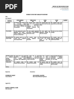 Emcee Script Barrio Fiesta | PDF | Lifestyle