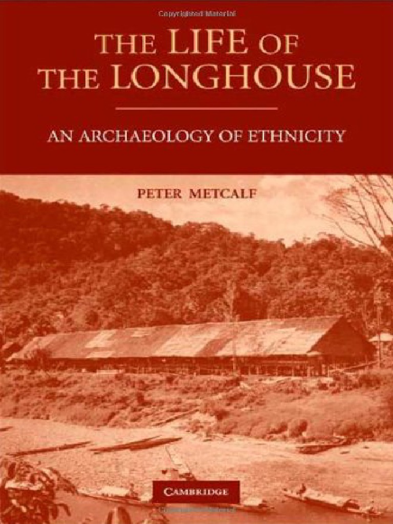 Peter Metcalf 2010 - The Life of The Longhouse PDF | PDF | Kinship ...