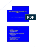 IZJAVA IZVOĐAČA RADOVA - II Krug | PDF