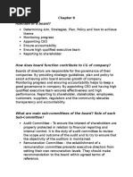 CLARKSON (1995) - A Stakeholder Framework For Analyzing | PDF ...