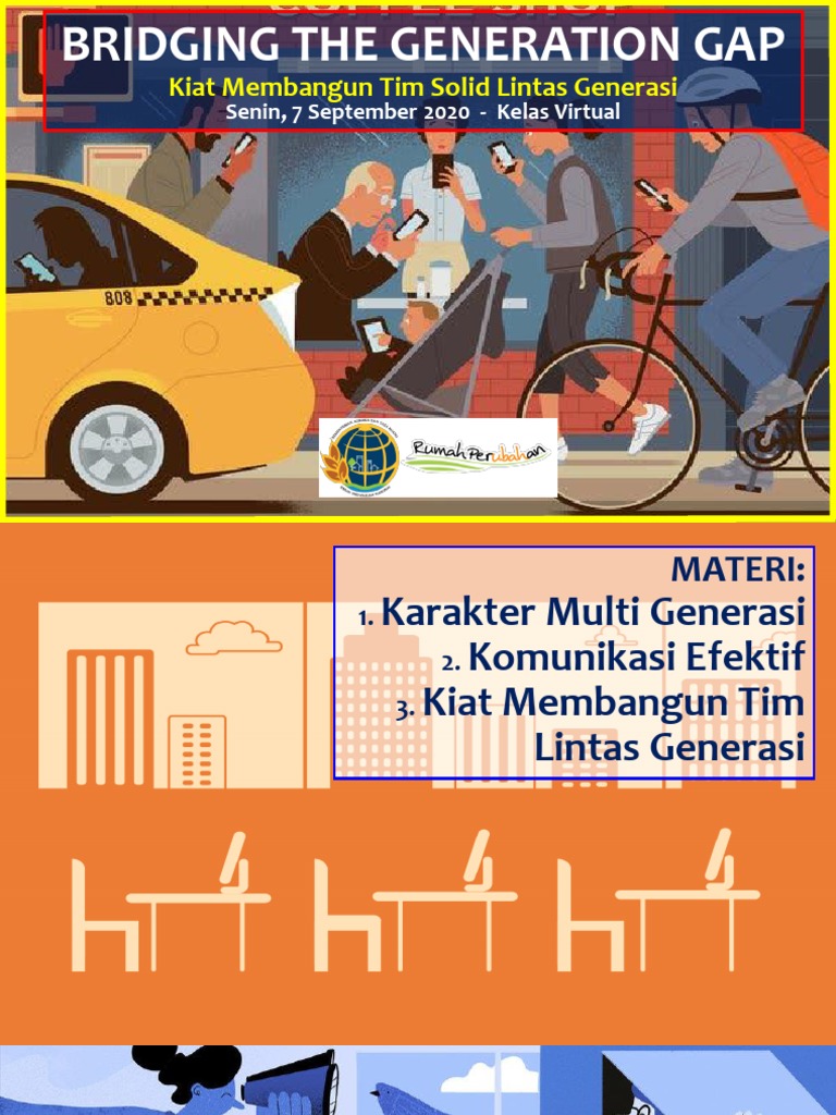 2020 Bridging The Generation Gap | PDF