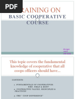 The Cooperative Pledge | PDF | Self-Improvement