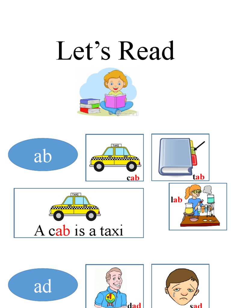 Let's Read Book 1 | PDF | Poetry