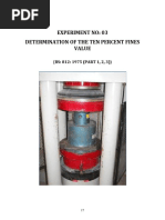 UTM Test Procedures | PDF | Strength Of Materials | Ultimate Tensile ...