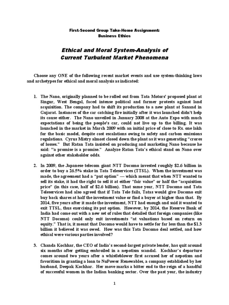 First & Second Group Take Home MEH Exam For Weekend XLRI Students, July ...