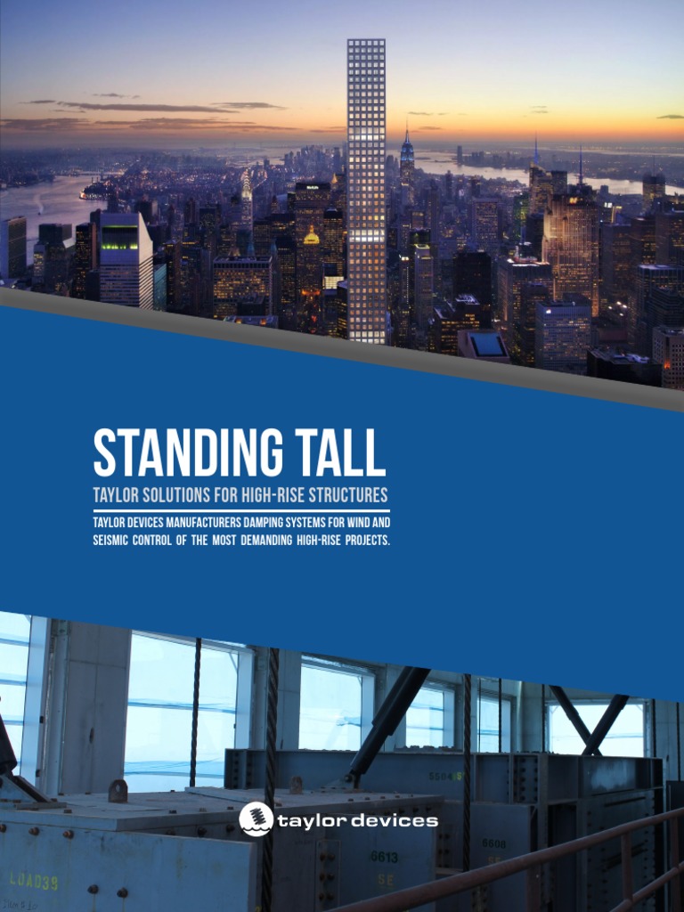 Standing Tall: Taylor Solutions For High-Rise Structures | PDF ...