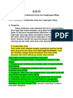 Arti Simbol K3 Sakai Group | PDF | Dewasa Muda | Ilmu Sosial