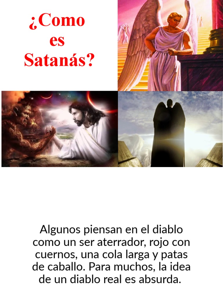 Lucifer | PDF | Satán | Lucifer