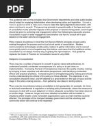 Rochdale Envelope Guidance for Developers | PDF | Environmental Impact ...