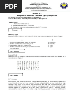 FitnessGram Pacer Test Script | PDF | Tests | Physical Exercise