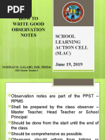 Activity Proposal On Culminating Program Immersion | PDF | Learning ...