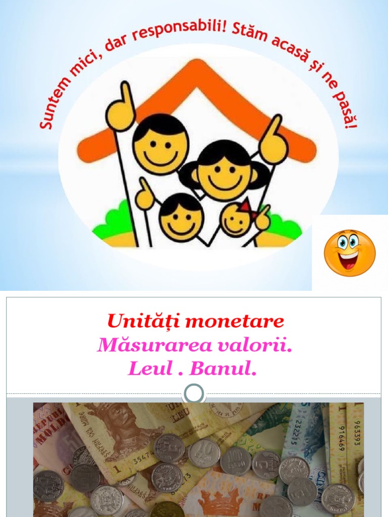 Unități Monetare | PDF