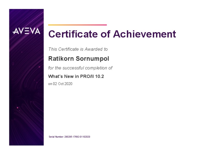 What's New in PROII 10.2 PDF | PDF