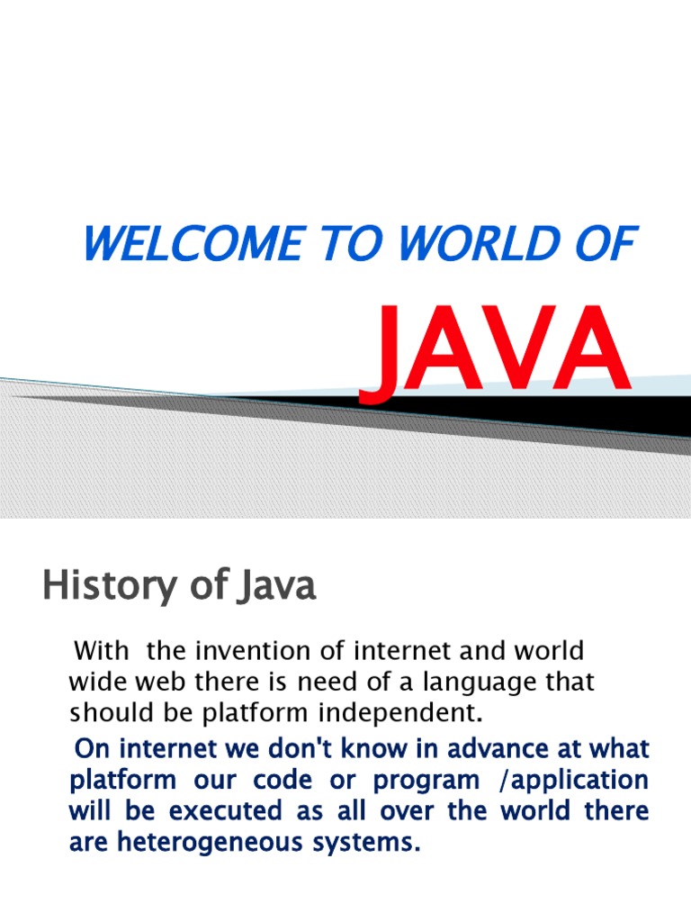 Java Lab Lecture-1 | PDF | Java Virtual Machine | Inheritance (Object Oriented Programming)